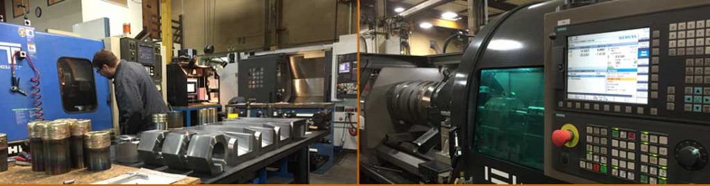 Equipment & Capabilities – Precision Equipment